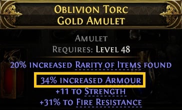 PoE 2 Guide: Armour Explained